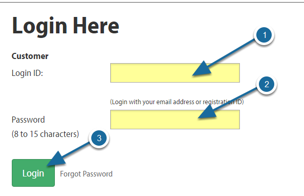 Ascent: How to Log into Ascent