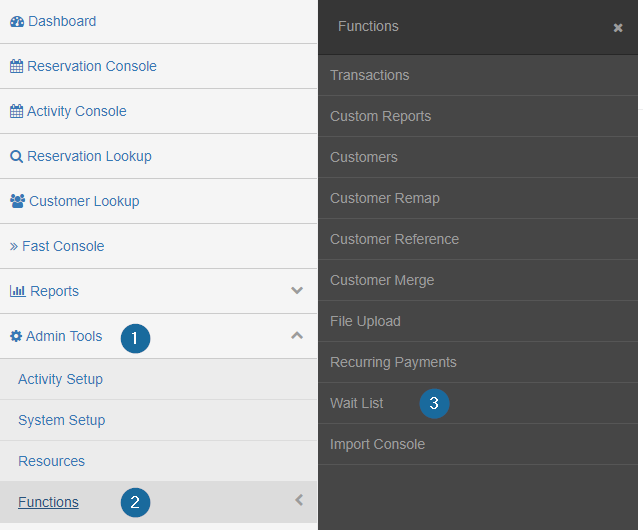 Outbound/Ascent: How to Use the Wait List Dashboard
