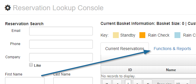Outbound/Ascent: How to Check In Customers in Outbound or Ascent